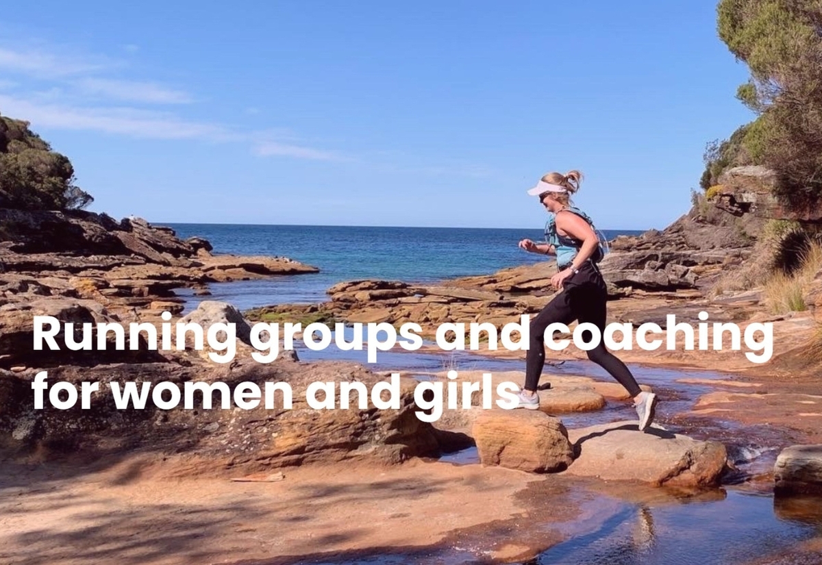 Gerringong’s Girls Run Club leads the way with NavSports sponsorship