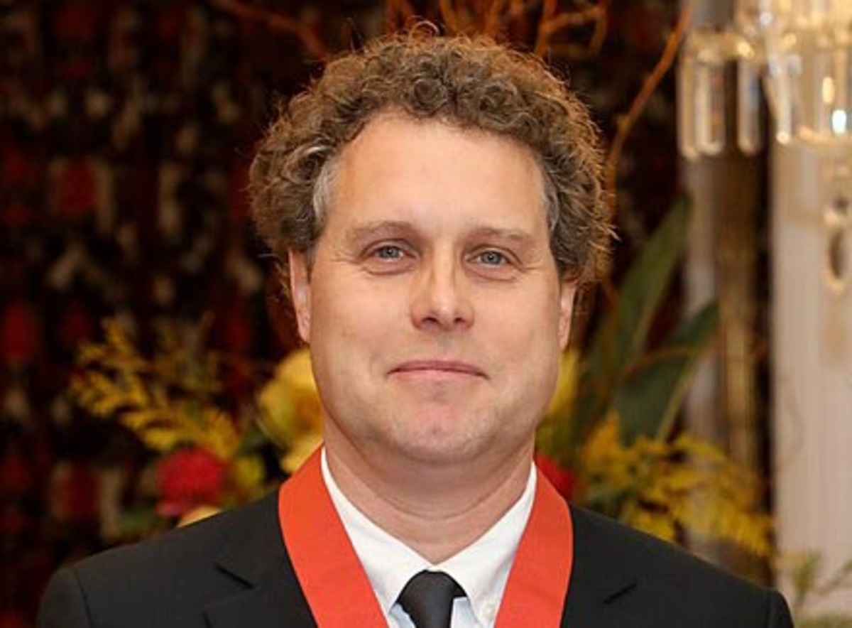 Rocket man boosts Cromwell Helipad project