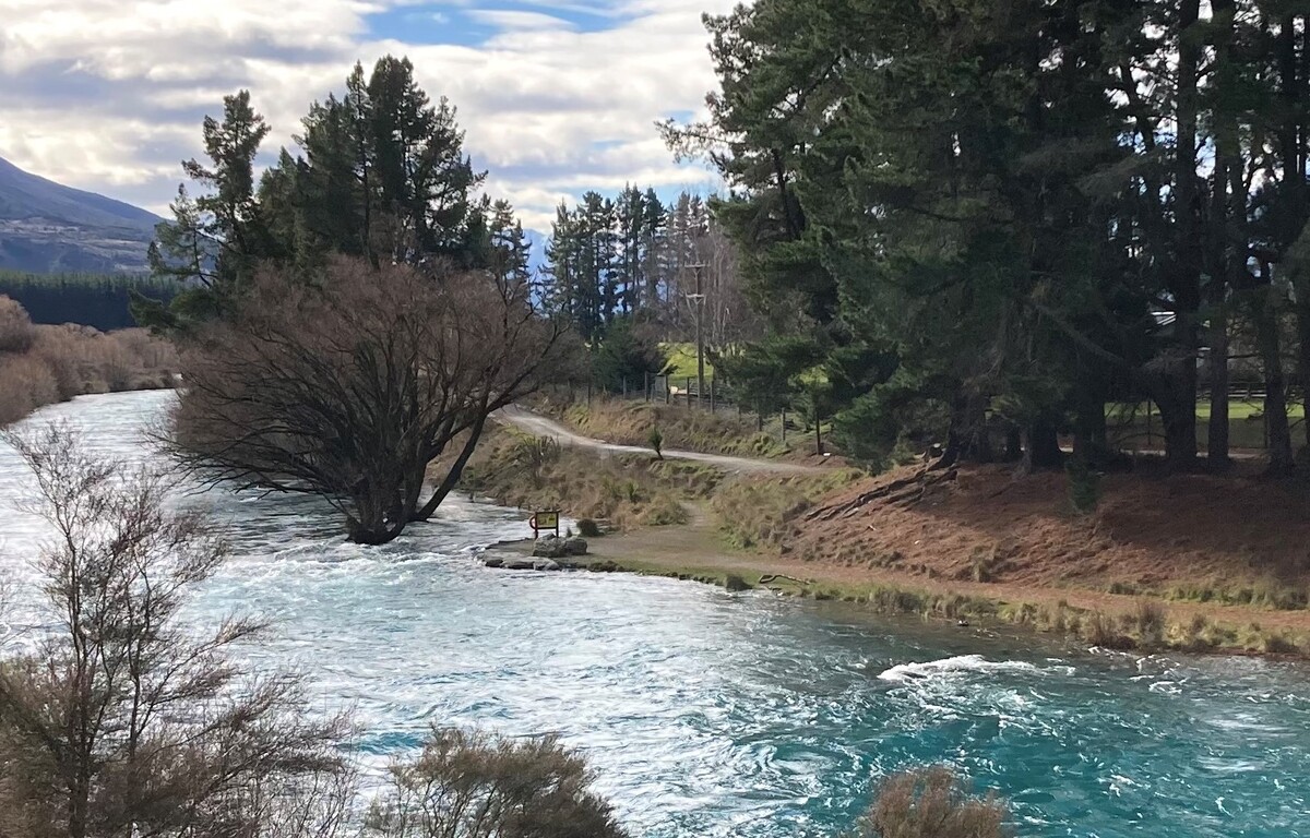 New Loop Track Proposed for Hāwea River