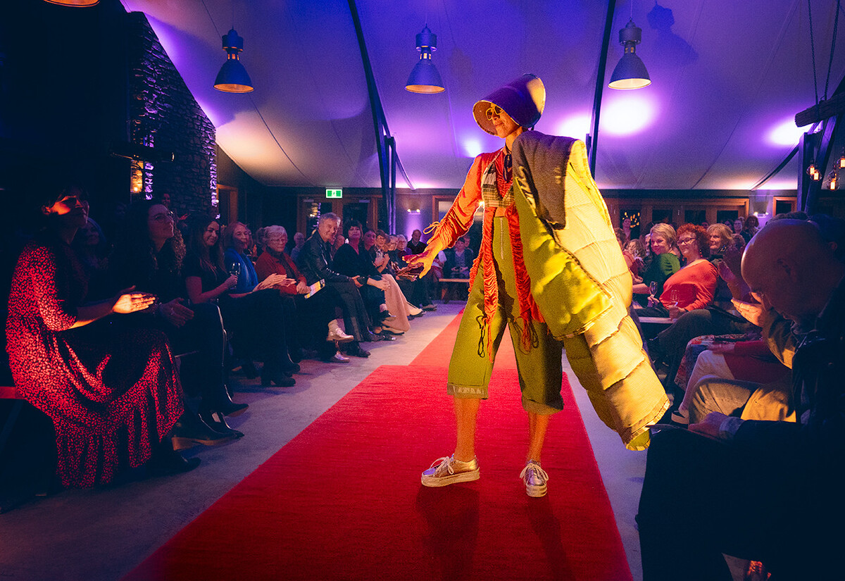 WoolOn becomes biennial, next show 2026