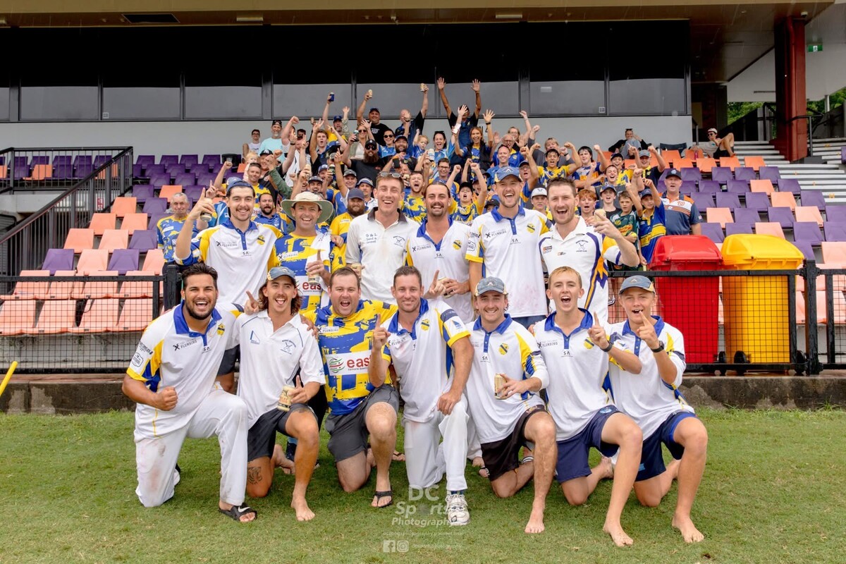 Marist Brothers look to the skies for Grand Final hope