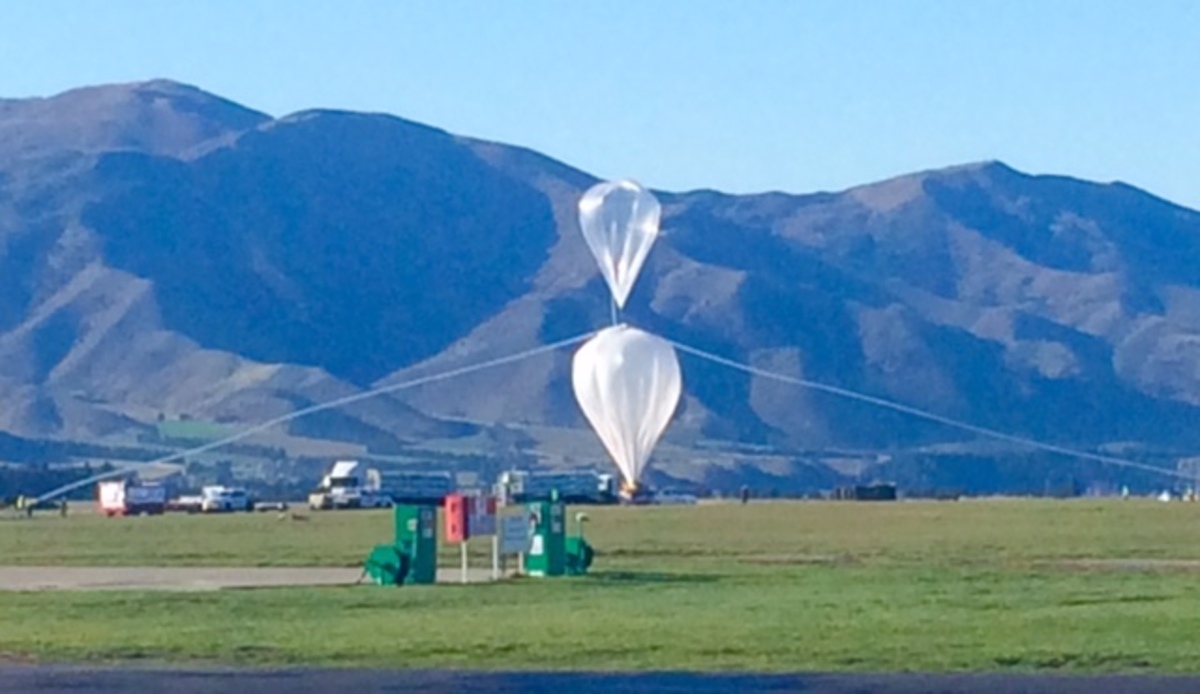 NASA reschedules Wānaka balloon launch for April 17