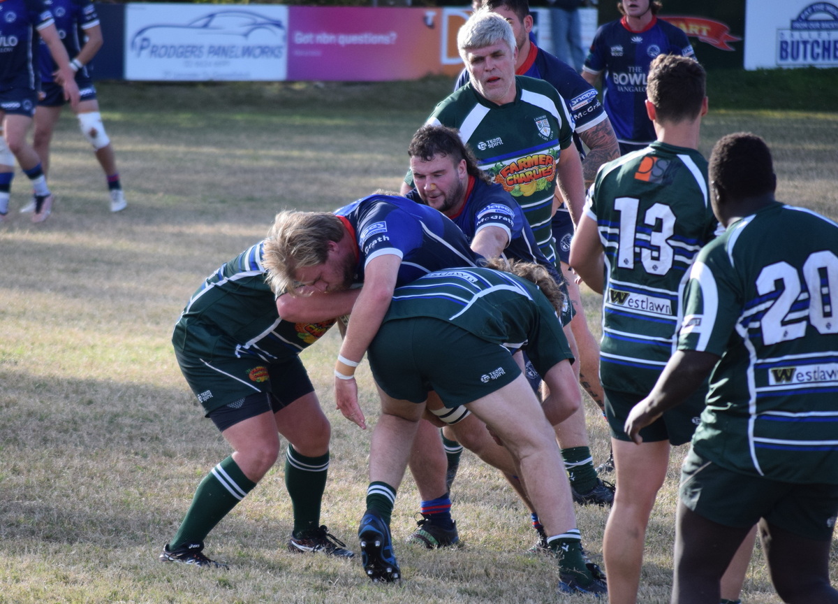 Lismore with plenty of work ahead in FNCRU